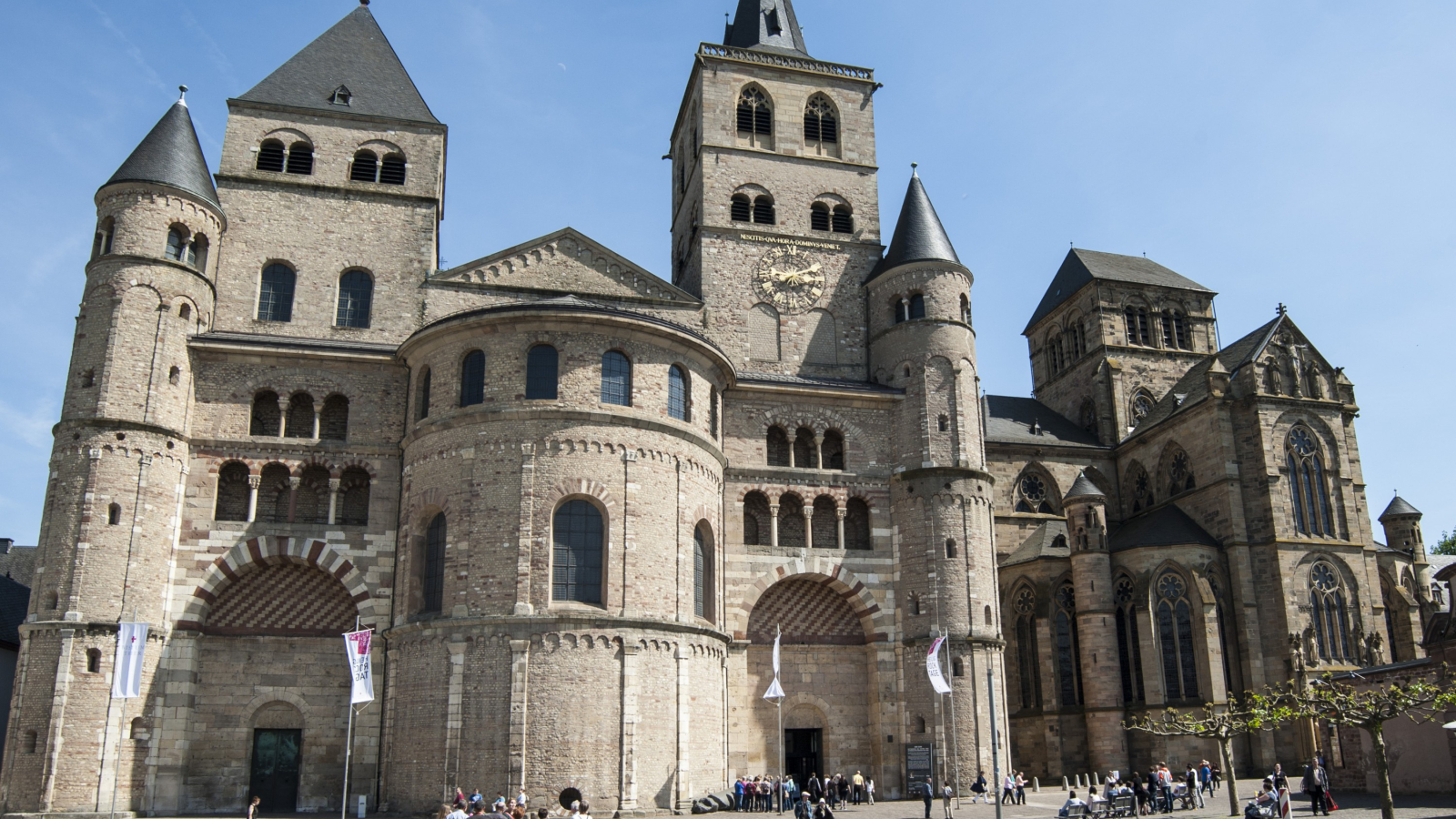 Koorreis Trier en Moezel | Orpheus Reizen